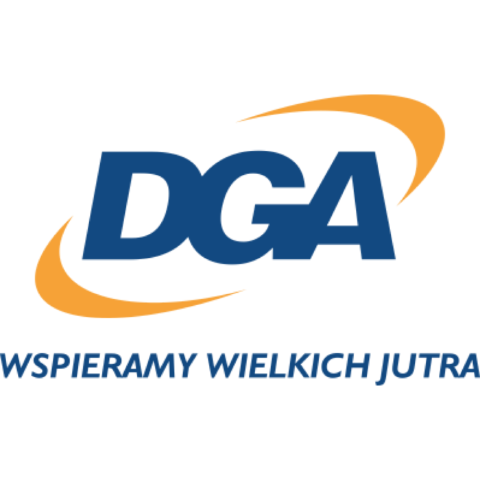 DGA logo - eVolpe Consulting Group